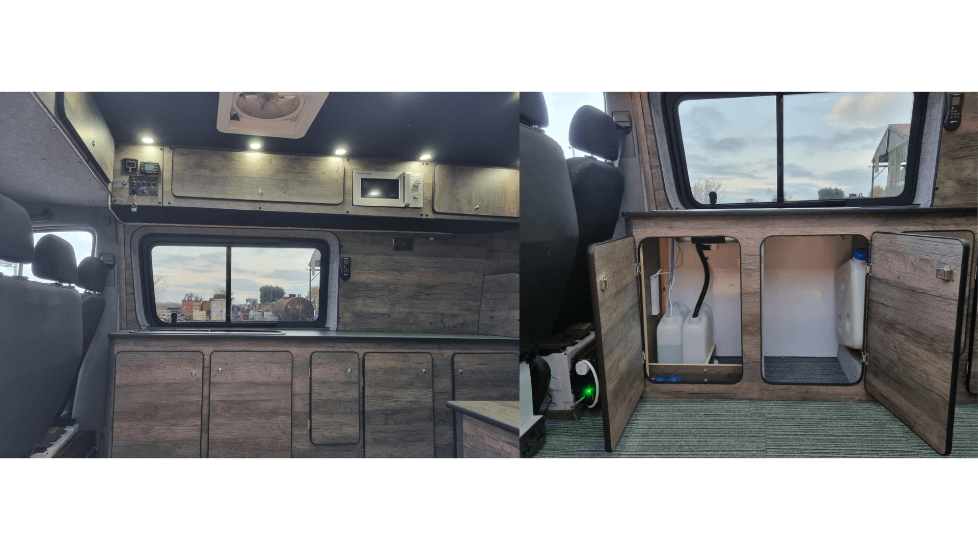 Van Conversion Experts – Affordable Luxury Van For You…